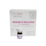 Monsel's Solution - MedGyn Monsel's Solution for Colposcopy