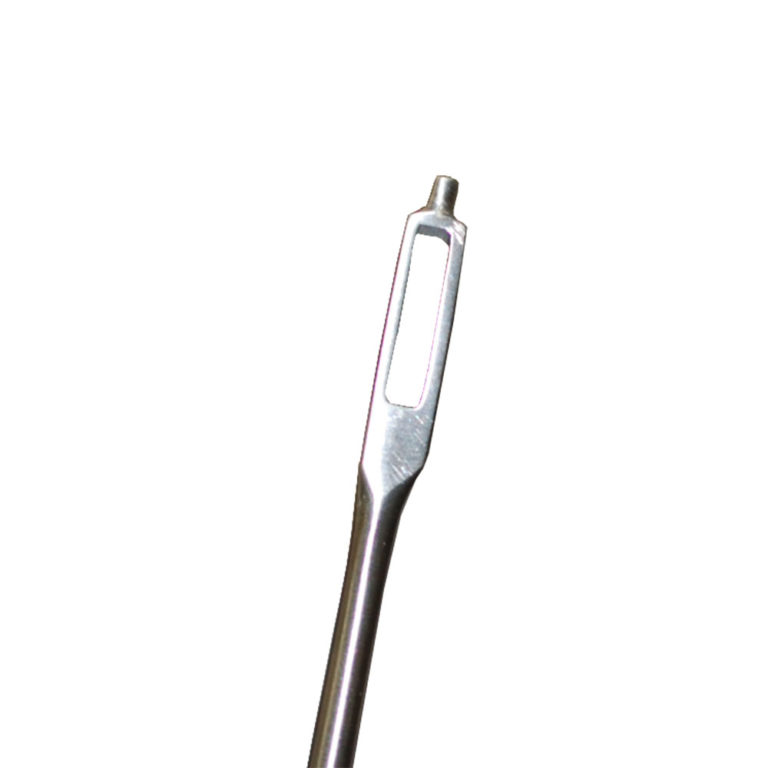 Townsend Metal Uterine Endocervical Curette – MedGyn