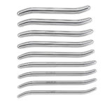Pratt Extra Large Double End Cervical Dilator - MedGyn Cervical Dilator