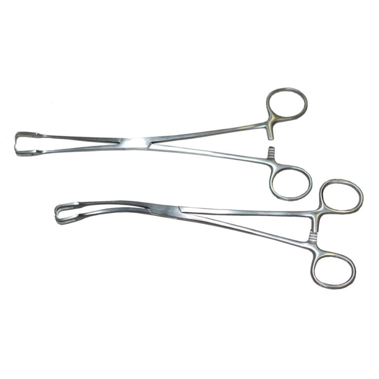 Schroeder Double Tooth Tenaculum – MedGyn