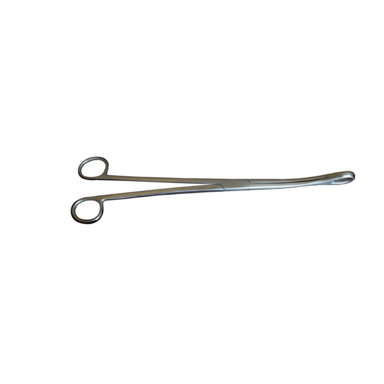 Kelly Placenta Forceps – MedGyn