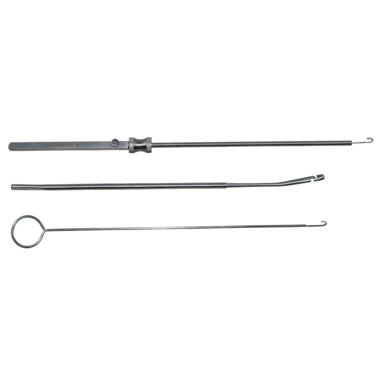 Disposable IUD Retrieval Hook - MedGyn IUD Assisting Retrieval Hook