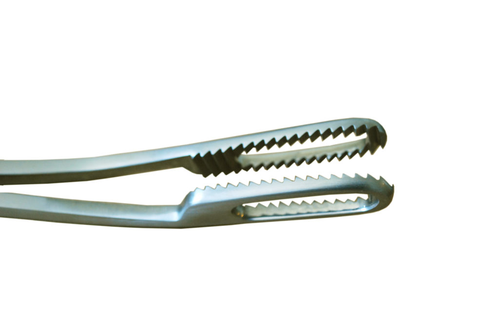 Agadi-Bierer Ovum Forceps - MedGyn Ovum Forceps