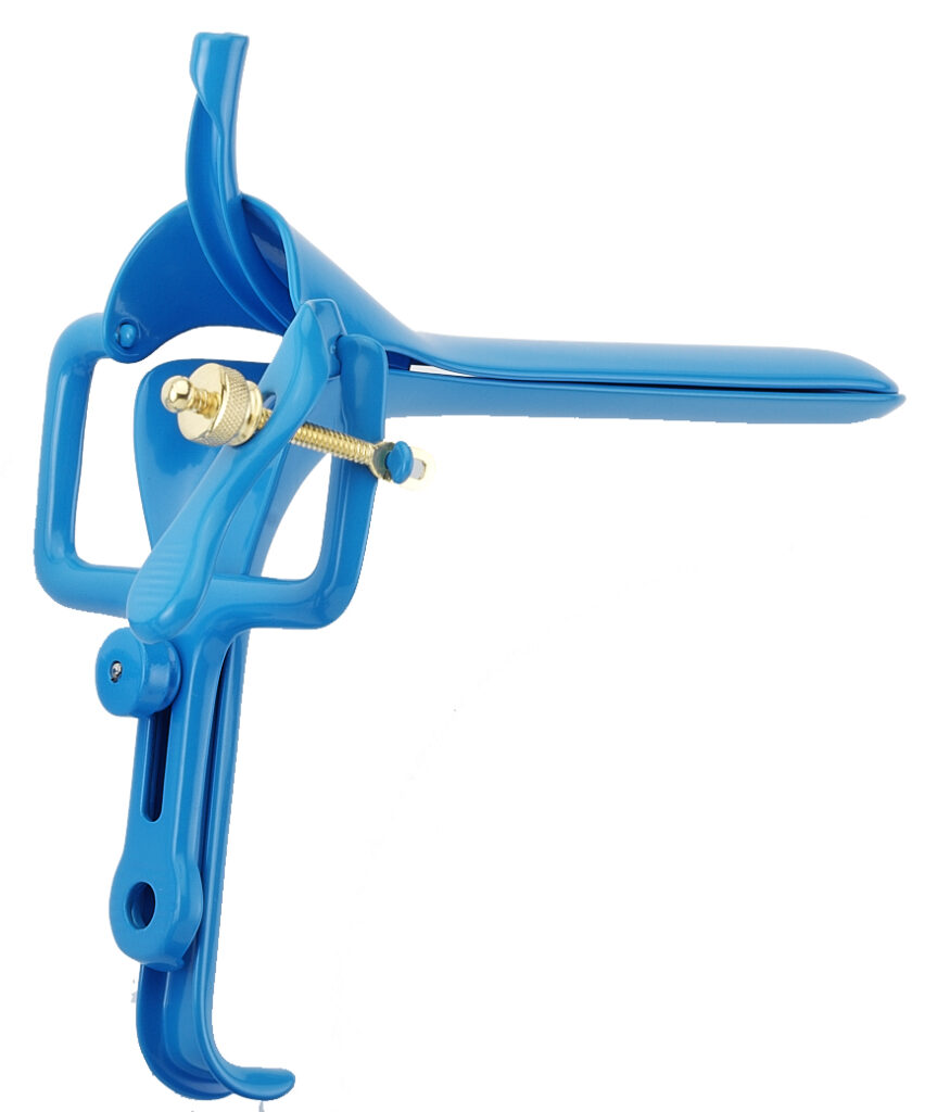 Lletz Single Tooth Tenaculum - MedGyn Lletz Insulated Tenaculum