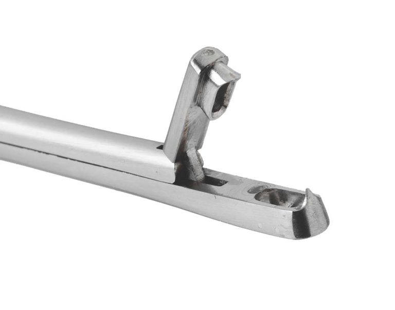 Tischler Biopsy Punch Stainless Steel - MedGyn Biopsy Punch