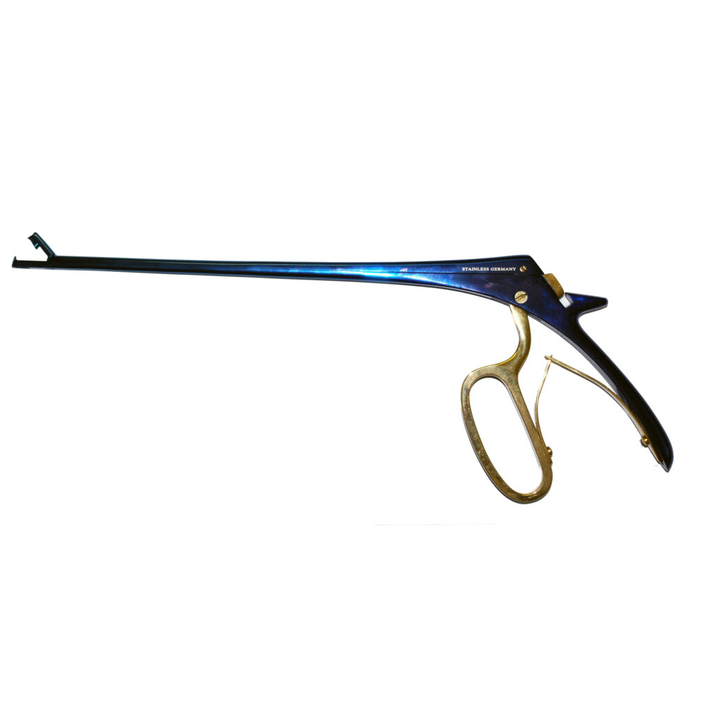 Tischler Blue Titanitum Biopsy Punch – MedGyn