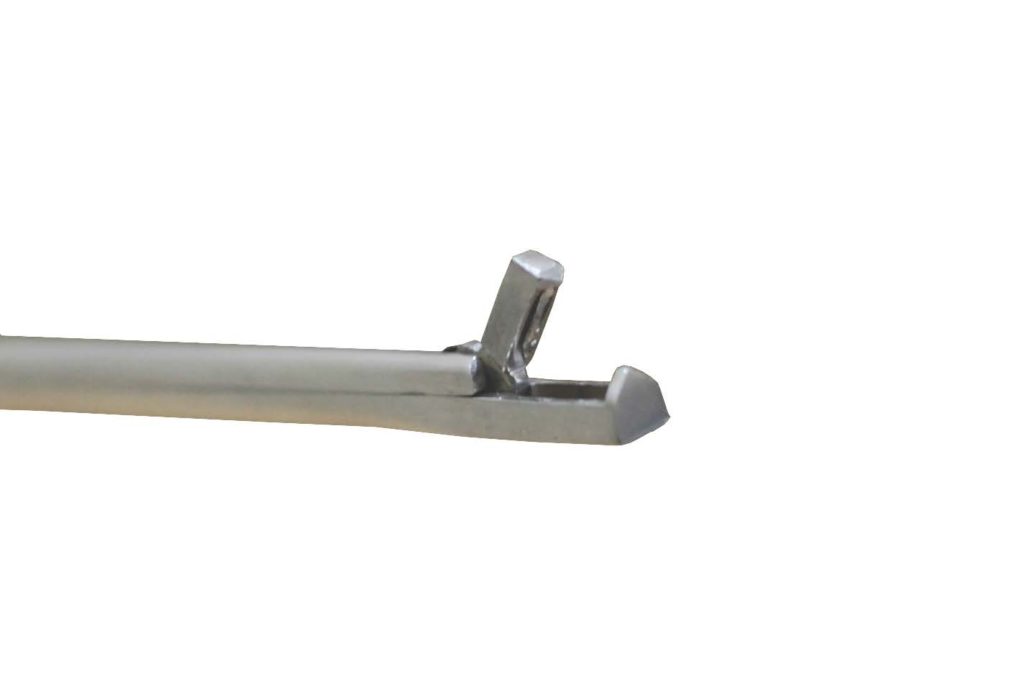 Tischler-Kevorkian Biopsy Punch Stainless Steel - MedGyn Biopsy Punch