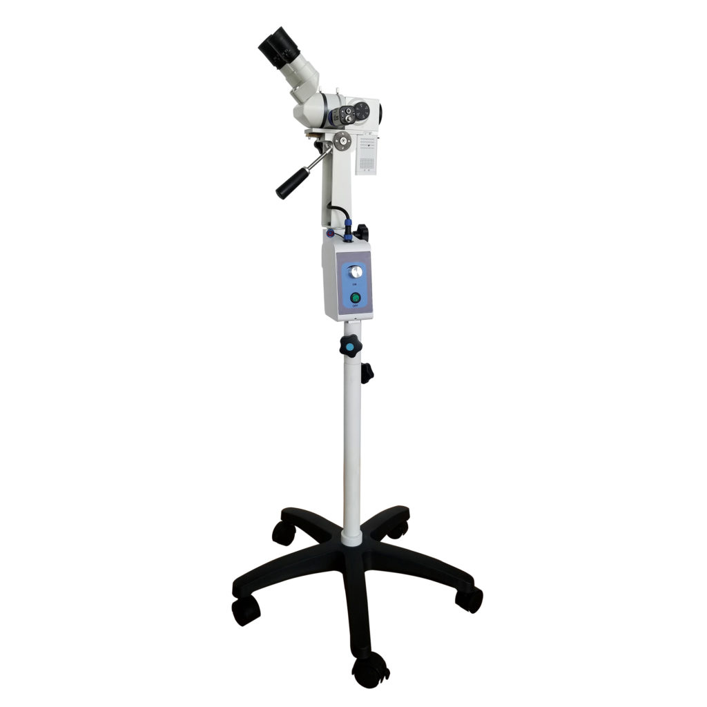 AL-106 HD Digital Video Colposcope - MedGyn HD Digital Video Colposcope