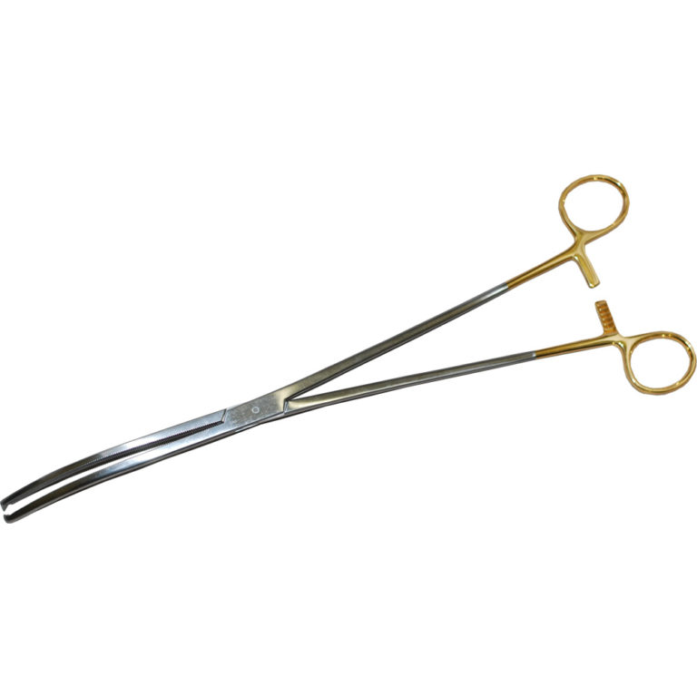 Rochester Oschner Forceps - MedGyn Oschner Forceps