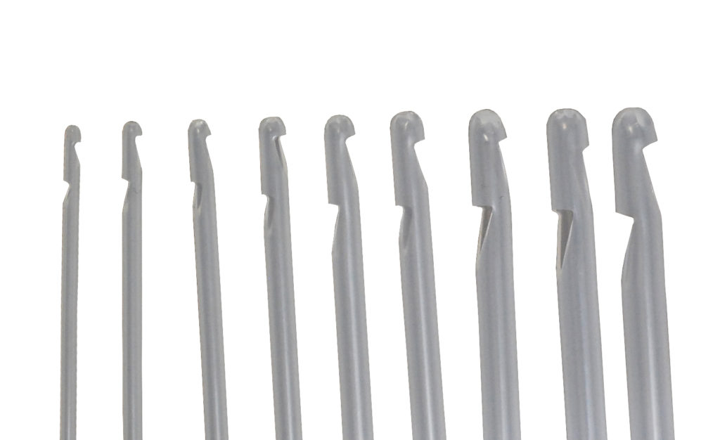 Disposable Vacuum Curette - Flexible - MedGyn Flexible Disposable Curettes