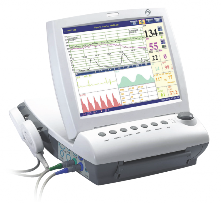 Pocket Doppler - MedGyn Ultrasonic Pocket Doppler