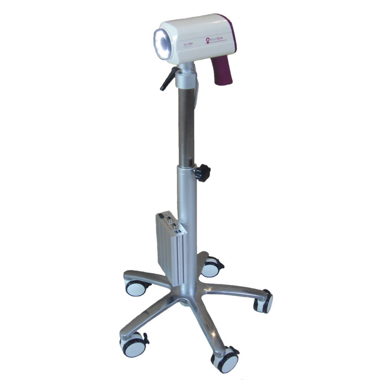 Cryotherapy System MGC-200 - MedGyn Cryotherapy System
