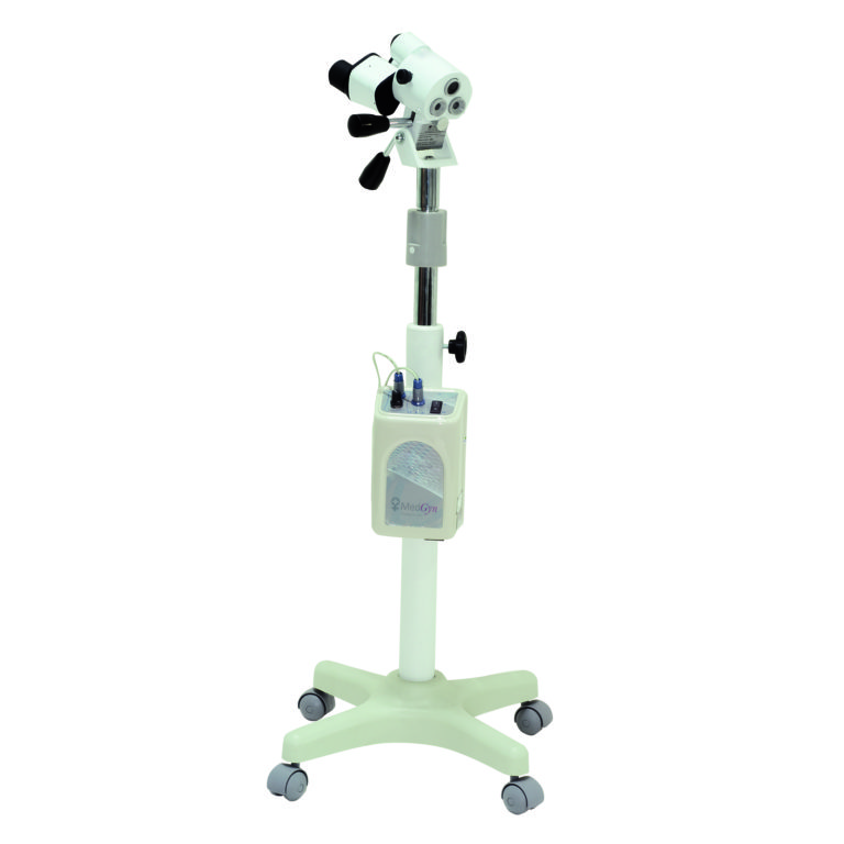 Cryotherapy System MGC-200 - MedGyn Cryotherapy System