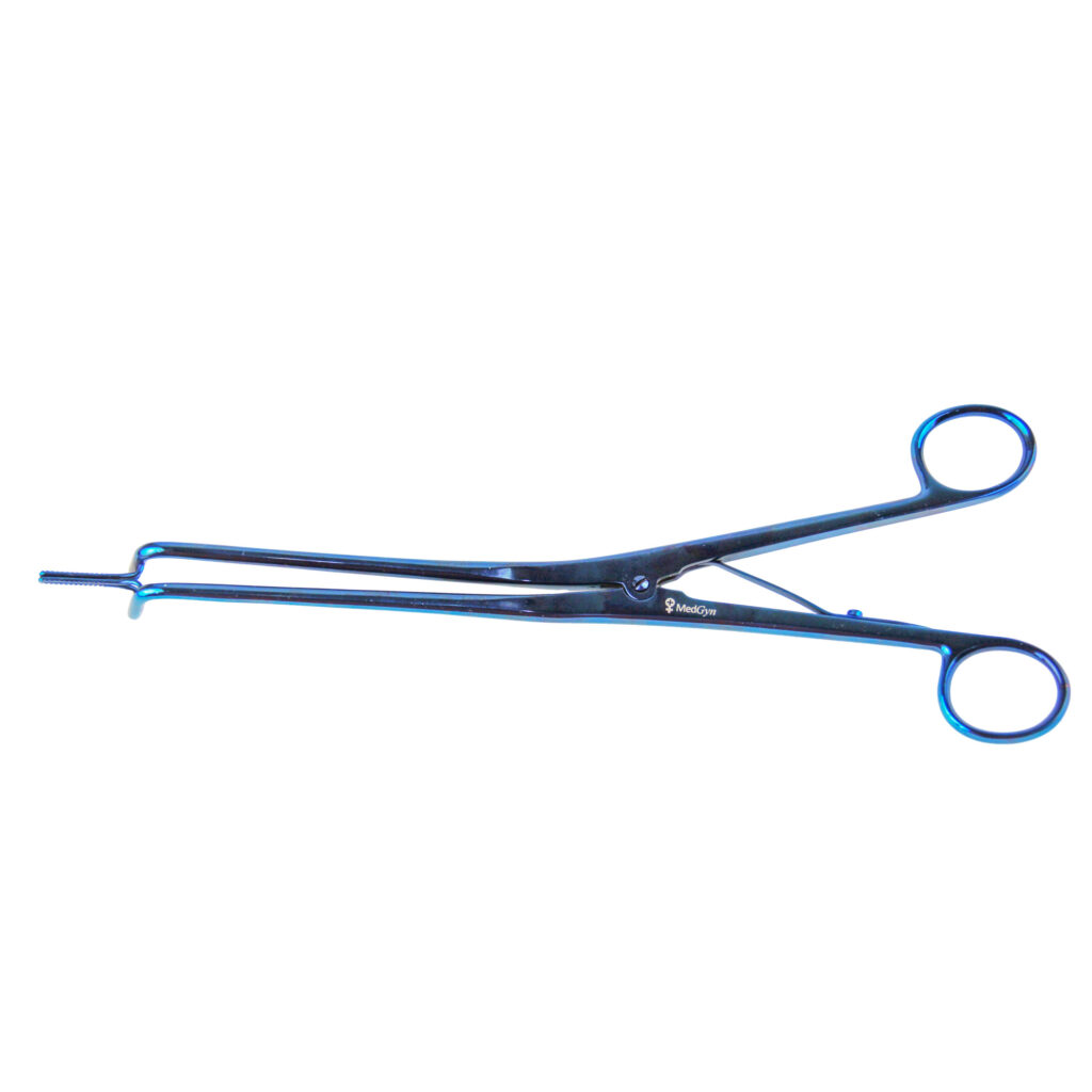 Endocervical Speculum Blue Titanium – MedGyn