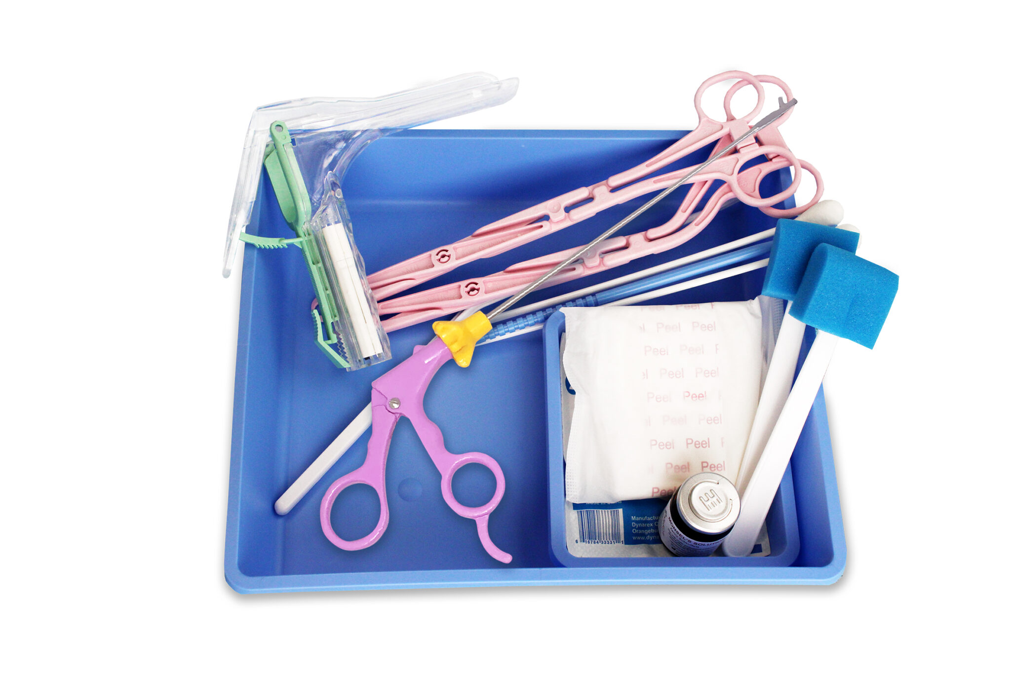 Disposable Colposcopy Set – MedGyn