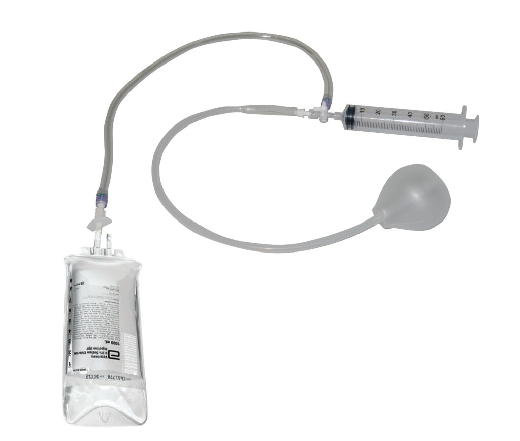 Postpartum Balloon Catheter - MedGyn