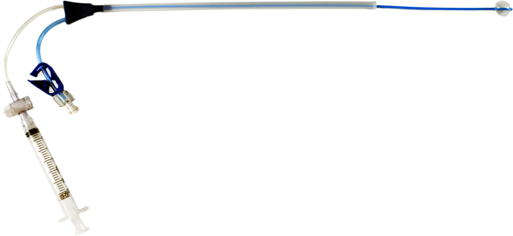 Steen Open-Tip HS Catheter – MedGyn