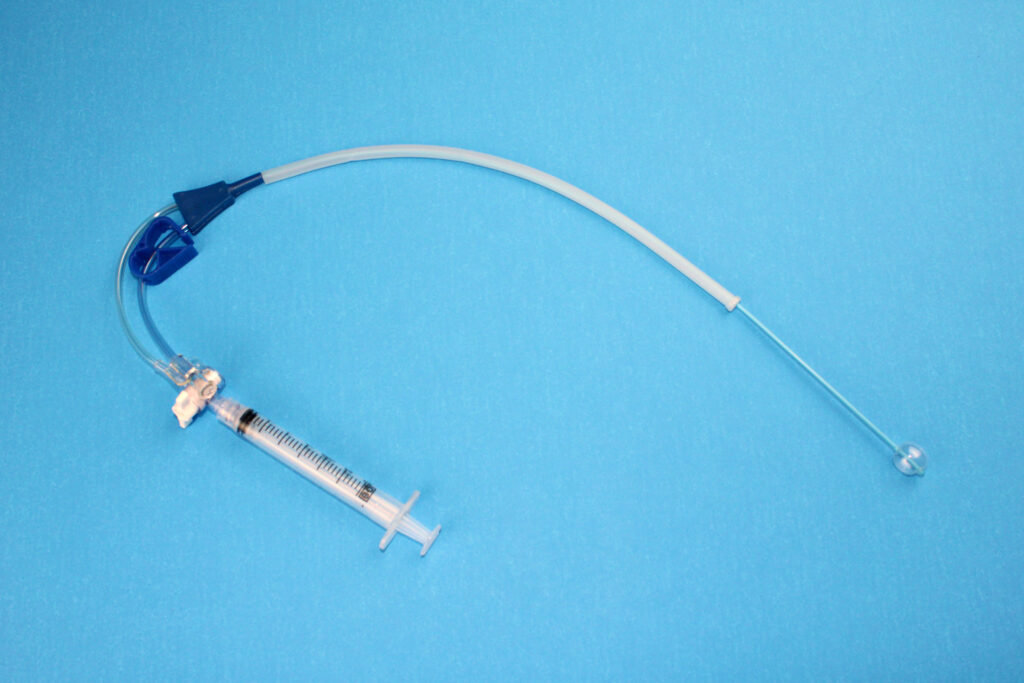 Steen Open-Tip HS Catheter – MedGyn