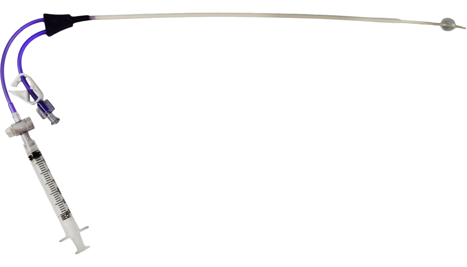 Miller Advance HSG Catheter – MedGyn